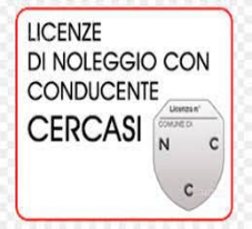 CERCO LICENZA NCC IN SICILIA